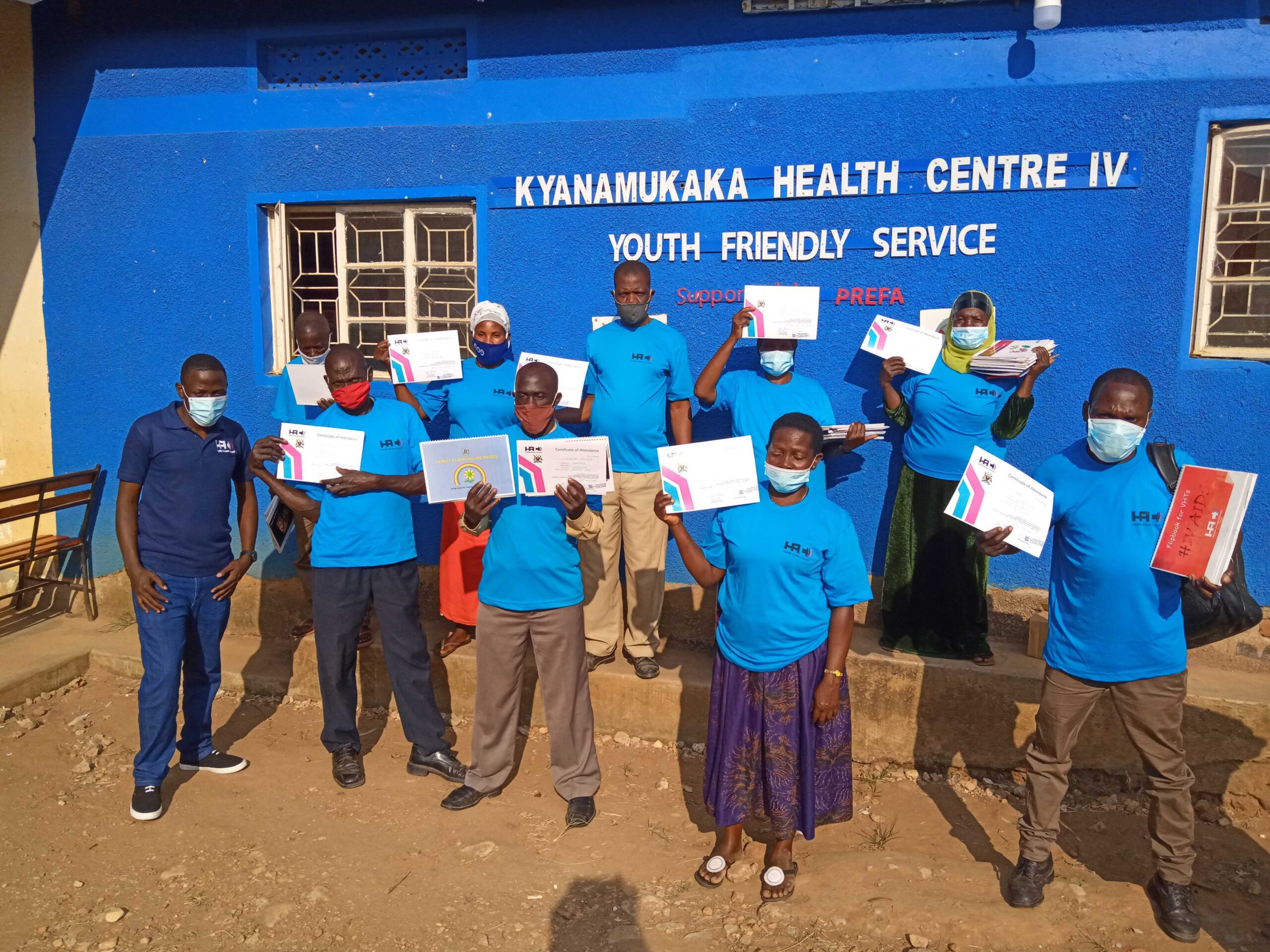 We Love Frontline Health Workers - Health Access Connect